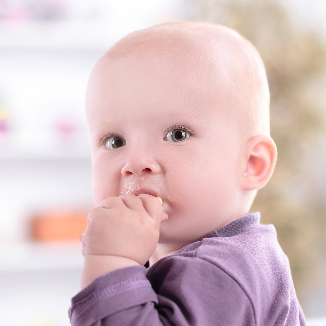 Salida dientes bebé: 5 consejos para estar preparados. - Calmatol
